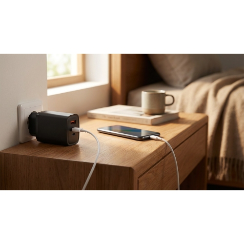 OEM GaN 65W 2C1A GaN Charger with factory price - Phone Chargers & Data ...