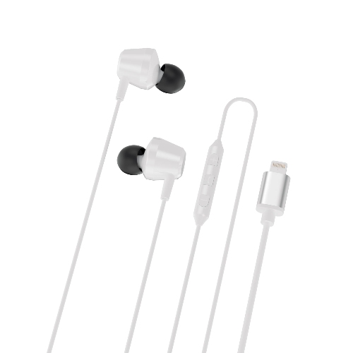 Factory sale metal Earphones Wired typeC earbuds with Mic In-ear Stereo ...