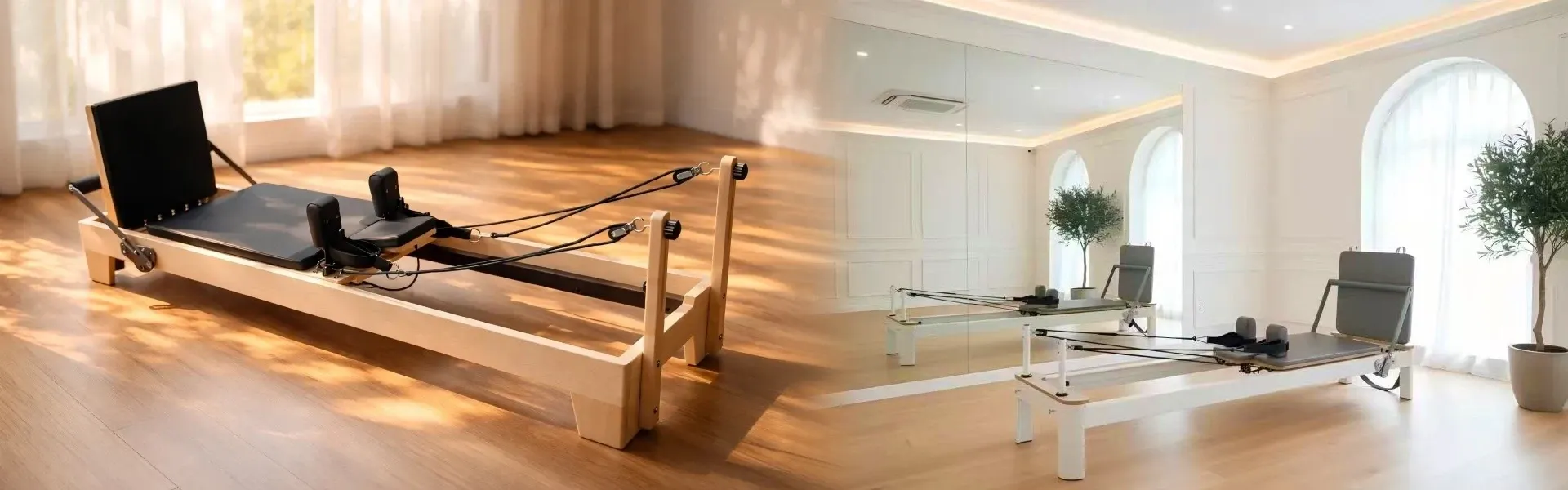Home | Professional Pilates Equipment Manufacturer