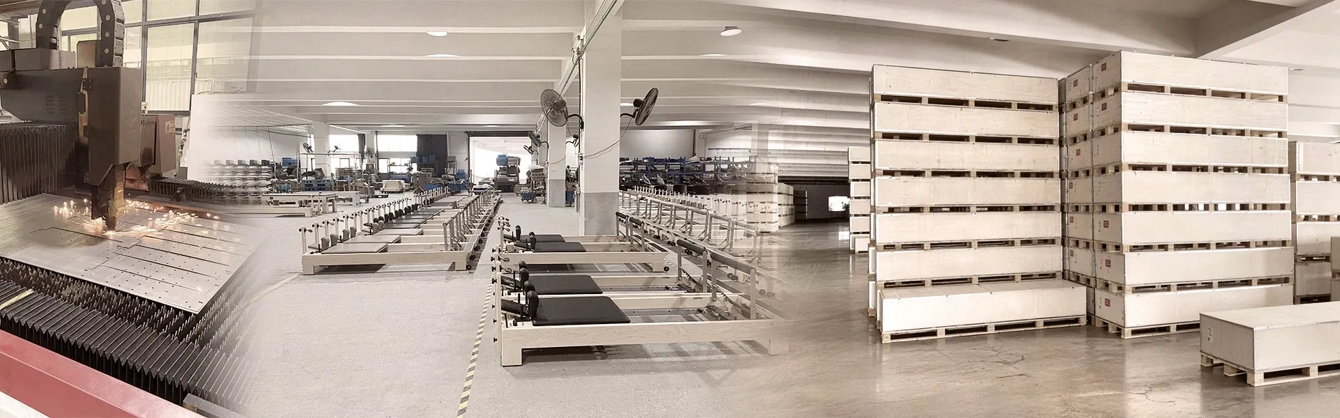 Home | Professional Pilates Equipment Manufacturer